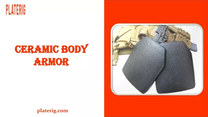 PPT - Ceramic Body Armor PowerPoint Presentation, free download - ID ...