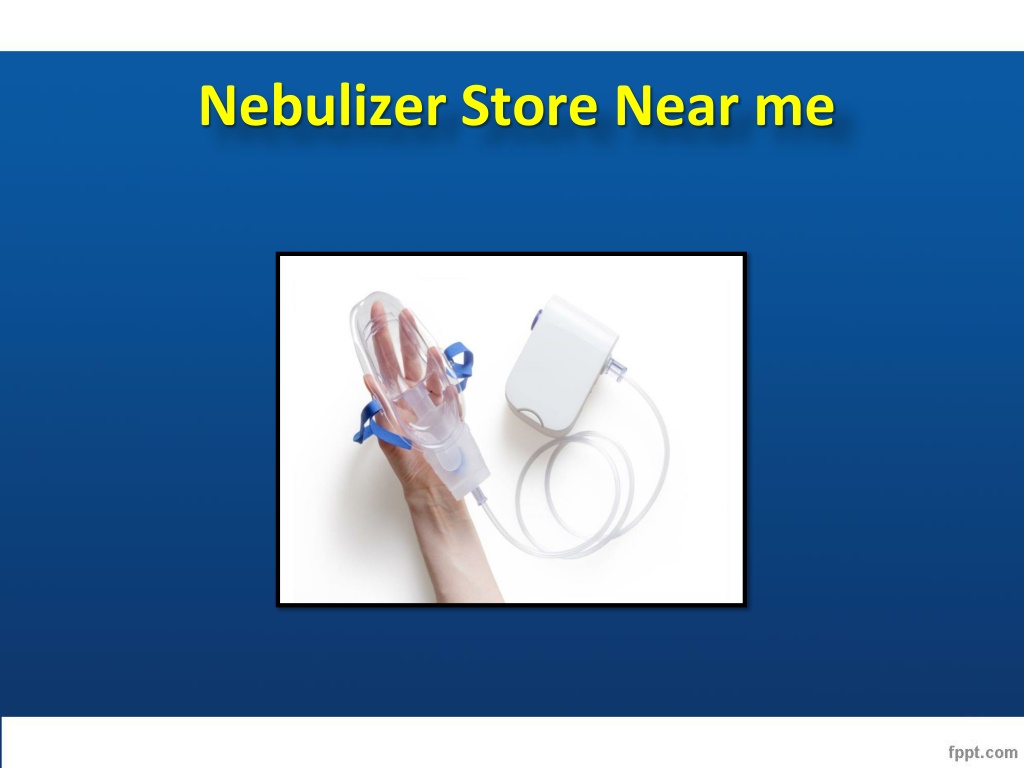 PPT - Buy Nebulizer in Hyderabad, Nebulizer Dealers in Hyderabad ...