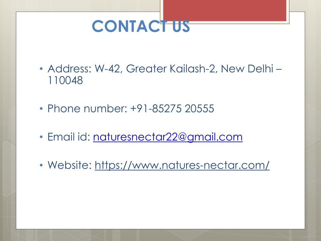 PPT - Best Raw Honey | Raw Honey Price In India | Natures Nectar PowerPoint Presentation - ID ...