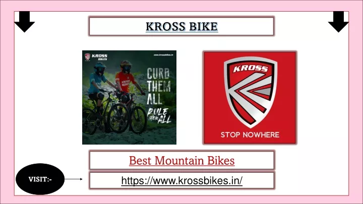 PPT - Best Mountain Bikes PowerPoint Presentation, free download - ID:12095407