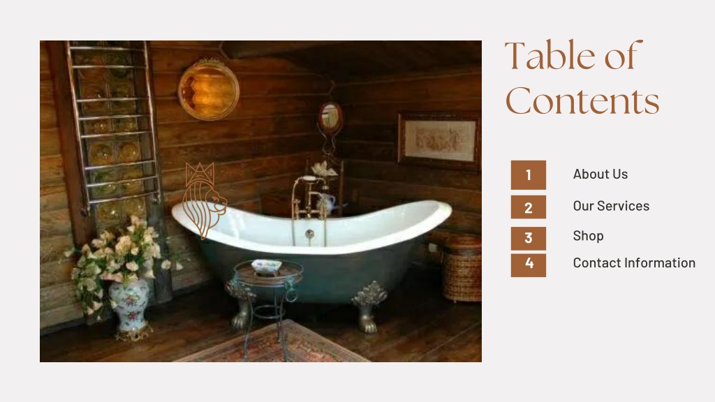 PPT - Luxurious Freestanding Copper Bathtubs for Your Bathroom PowerPoint Presentation - ID:12095521