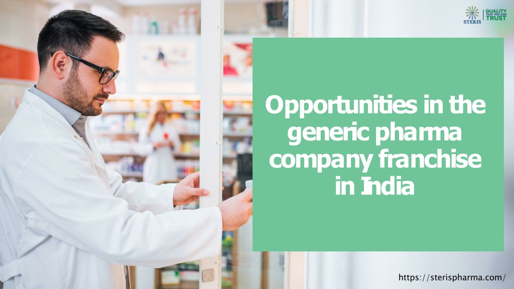 PPT - Generic medicine manufacturers in India PowerPoint Presentation ...