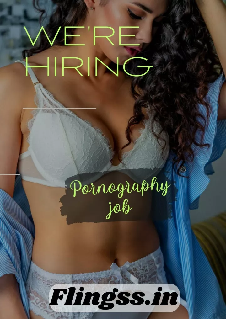 PPT - Porn job - Chance to get a job in Adult Modeling PowerPoint Presentation - ID:12096151