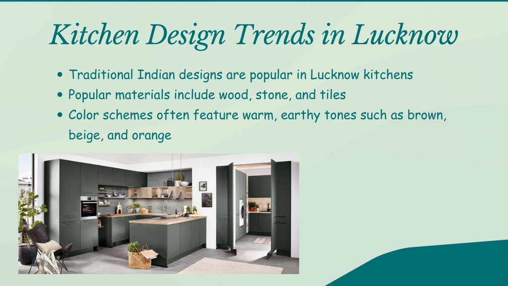 PPT - Kitchen design in lucknow | Regalokitchens PowerPoint ...