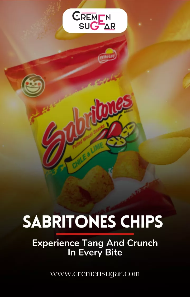 PPT - Enjoy the Ultimate Snack Experience with Sabritones Chips ...