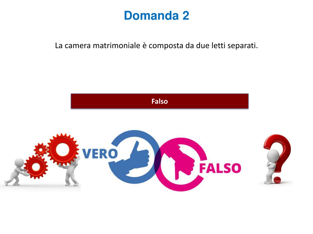 PPT - Camere e arrangiamenti alberghieri. Le fasi del ciclo cliente PowerPoint Presentation - ID ...