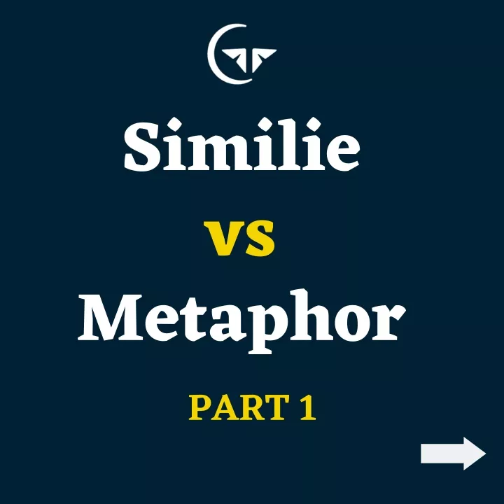 PPT - simile vs metaphor PowerPoint Presentation, free download - ID ...