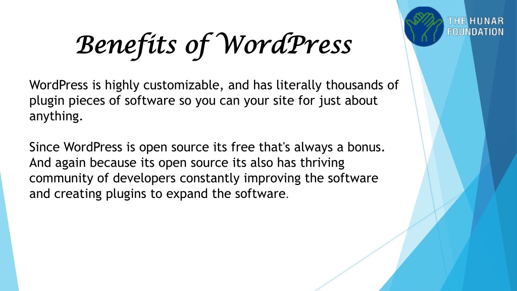 PPT - ALL ABOUT WORDPRESS PowerPoint Presentation, free download - ID ...