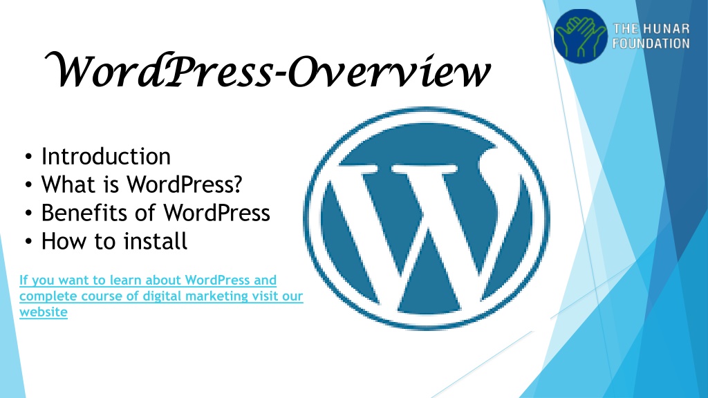 PPT - ALL ABOUT WORDPRESS PowerPoint Presentation, free download - ID ...