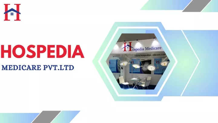 PPT - OT Light Manufacturer in India - Hospedia Medicare PowerPoint ...