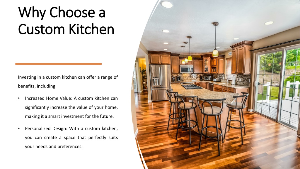 PPT - Custom Kitchens Near Me - Find Your Dream Kitchen PowerPoint ...