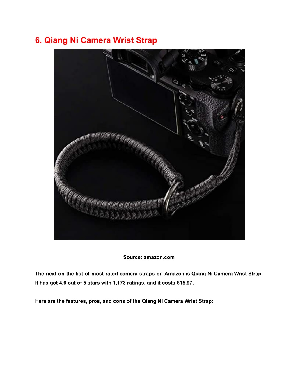 PPT - 12 Best Hand Grip Camera Strap to Buy in 2023 PowerPoint Presentation - ID:12100128