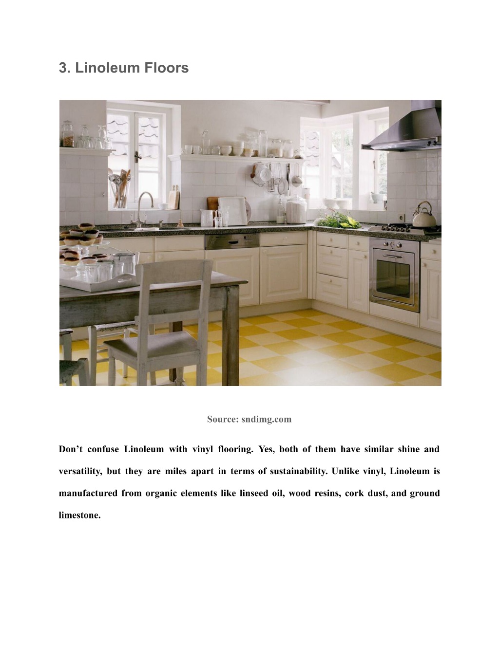 Ppt 20 Best Eco Friendly Flooring Options To Try In 2023 Powerpoint