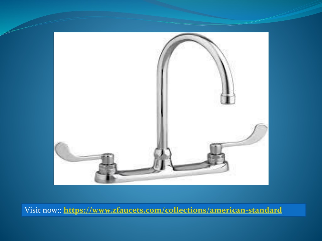 PPT - Make Your Kitchen Stand out with American Standard Kitchen ...