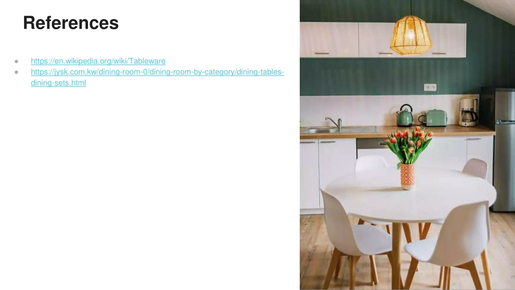 PPT - Tips to Choose Dining Set PowerPoint Presentation, free download ...