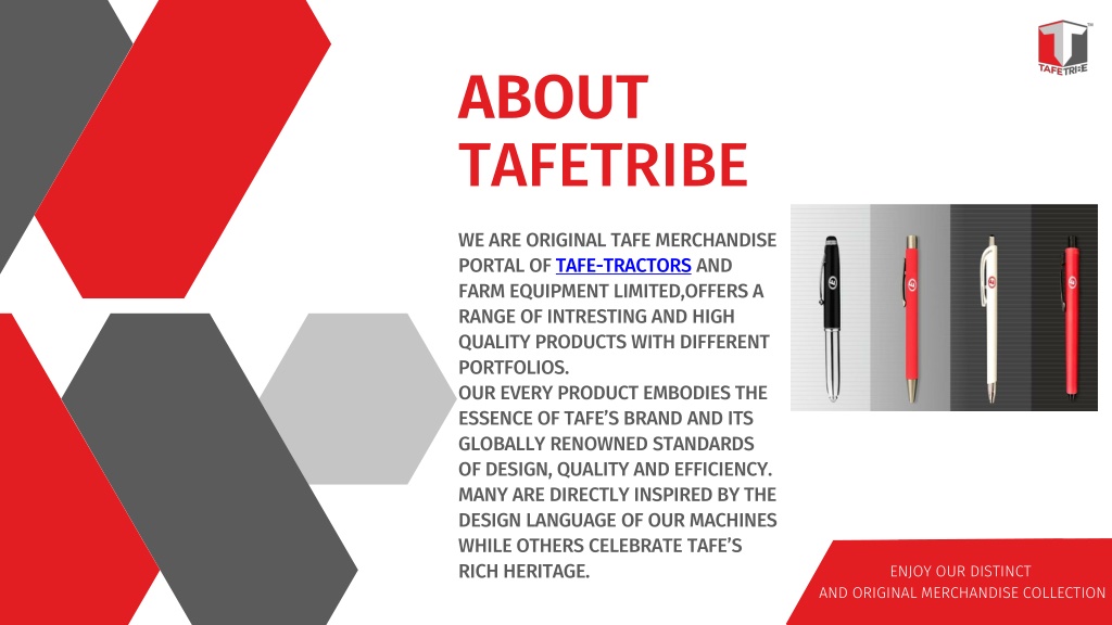 PPT - Buy TAFE Travel Accessories Online PowerPoint Presentation, free download - ID:12102451