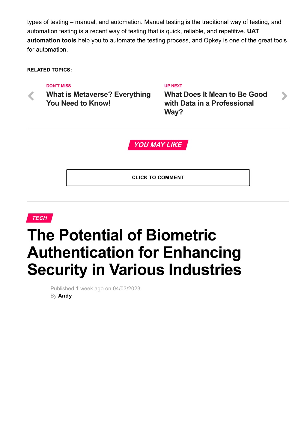 PPT Streamlining User Acceptance Testing With The Best Automation
