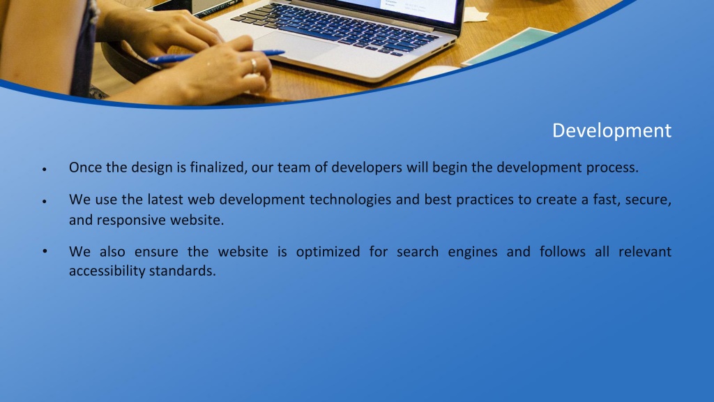 PPT - Web Design and Development Services in Bend PowerPoint ...