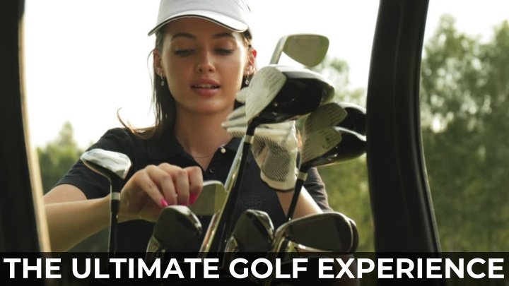 PPT - Fred Layman-The ultimate golf experience PowerPoint Presentation ...