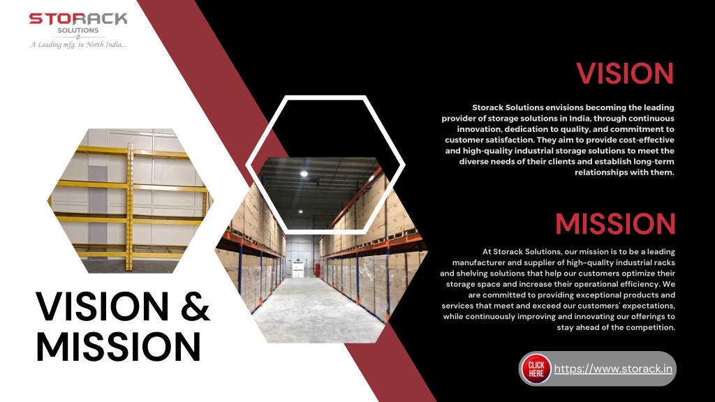 PPT - Industrial Racks Manufacturer & Supplier in India - Storack ...