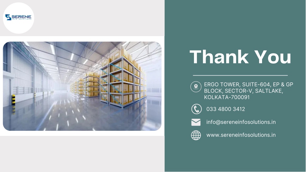 PPT - Know The Keys to Successful Business in The Logistics and Supply ...