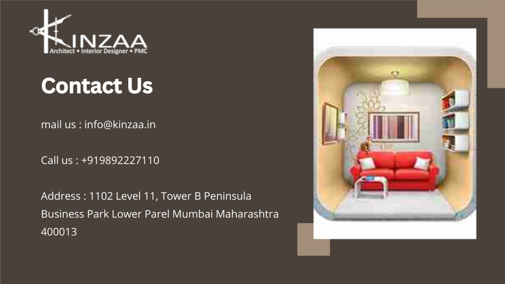 PPT - Best Interior Designers in India Commercial Interior Designers in ...
