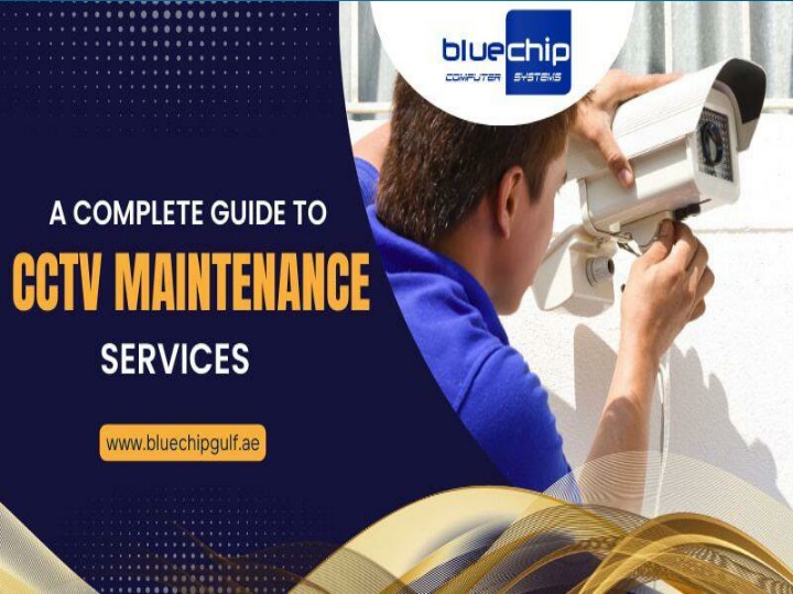 PPT - A Complete Guide to CCTV Maintenance Services PowerPoint ...