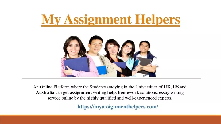 PPT - My Assignment Helpers PowerPoint Presentation, free download - ID ...
