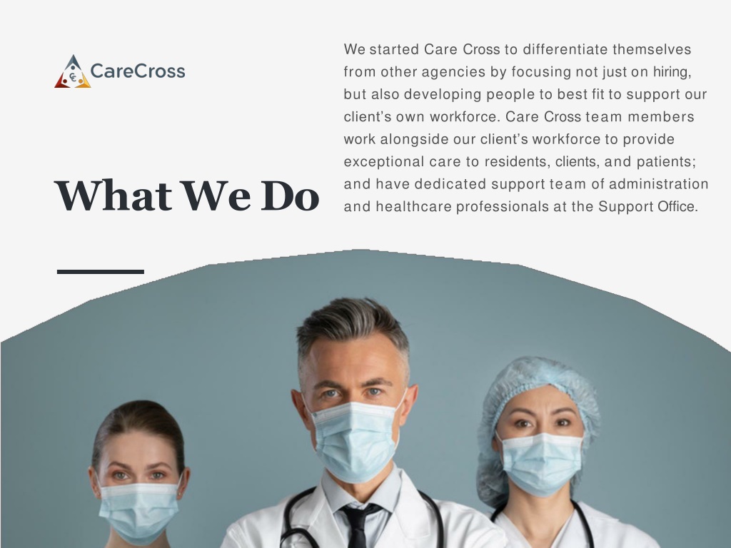 PPT - Choose Care Cross as Your Staffing Solutions Partner PowerPoint ...