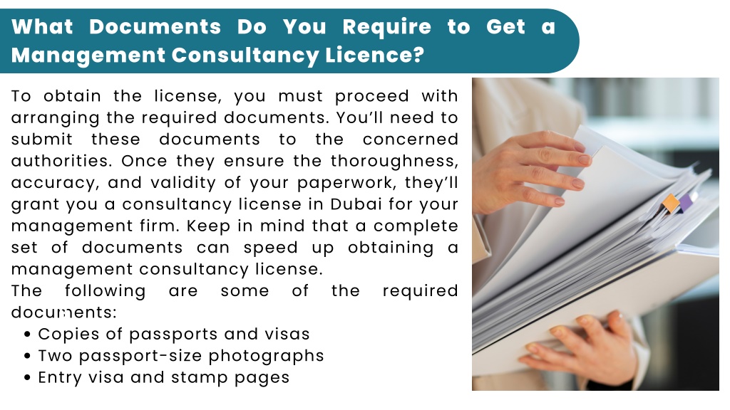 PPT - How to Obtain a Management Consultancy License Dubai PowerPoint ...