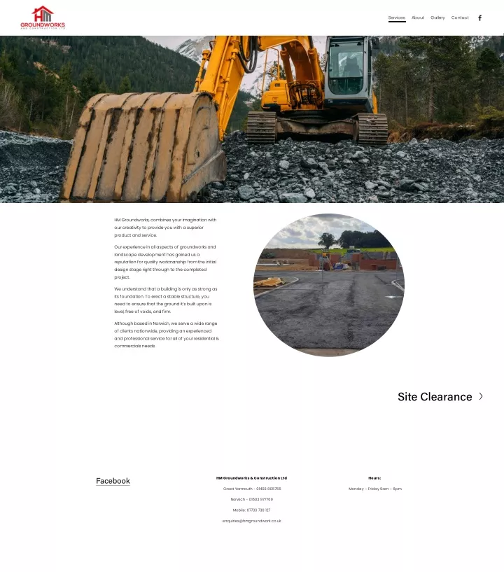 PPT - HM Groundwork PowerPoint Presentation, free download - ID:12107699