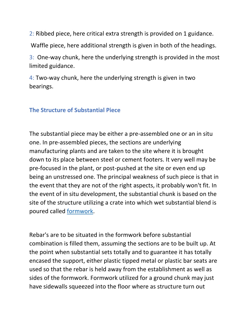 PPT - An Overview of Concrete Slabs PowerPoint Presentation, free ...