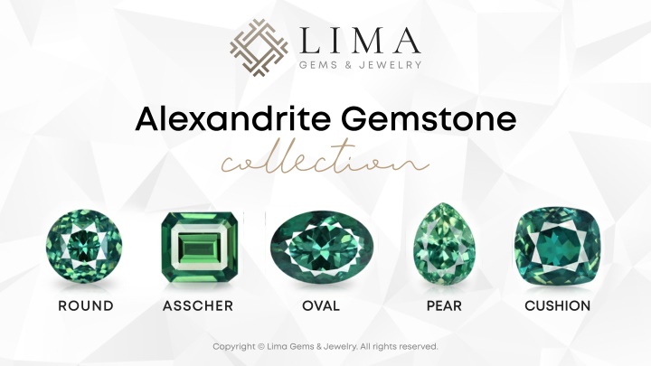 PPT - Buy Certified Natural Alexandrite Gemstones | limagems.com ...