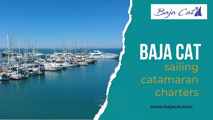 PPT - Book Luxury sailing catamaran in la Paz Cabo Maxico PowerPoint ...
