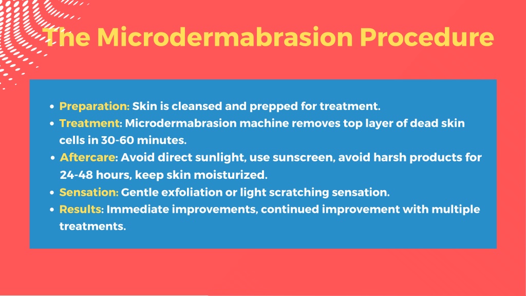 PPT - Reveal Your Best Skin with Microdermabrasion A Comprehensive ...
