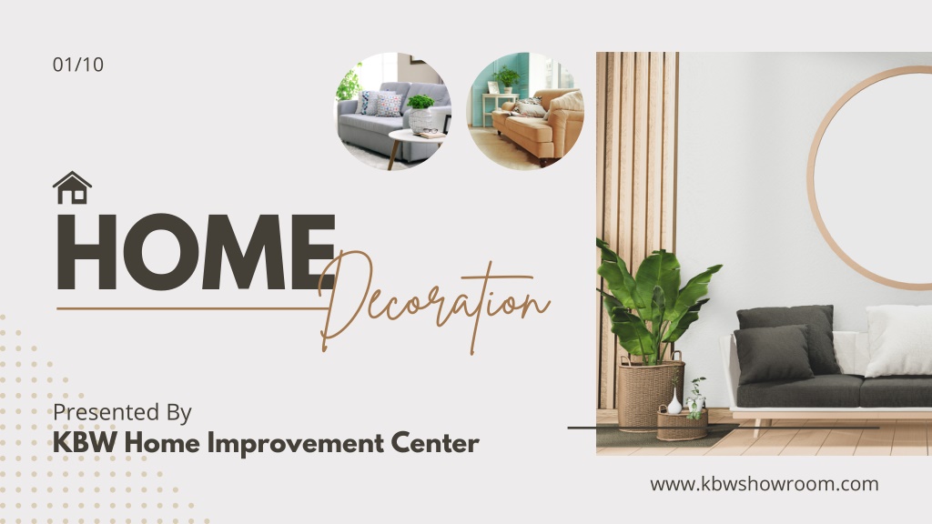 PPT - Home Improvement Center PowerPoint Presentation, free download ...