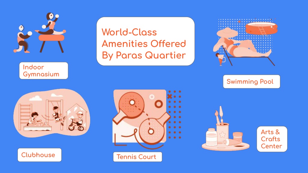 PPT - Paras Quartier Gwal Pahari The Ultimate Destination for ...