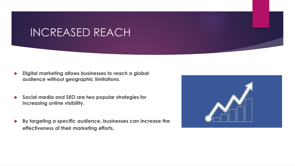 PPT - How Digital Marketing is changing every industry PowerPoint ...