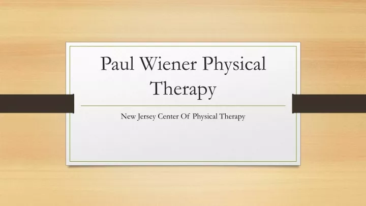 PPT - What can I expect during an internal pelvic floor muscle exam ...