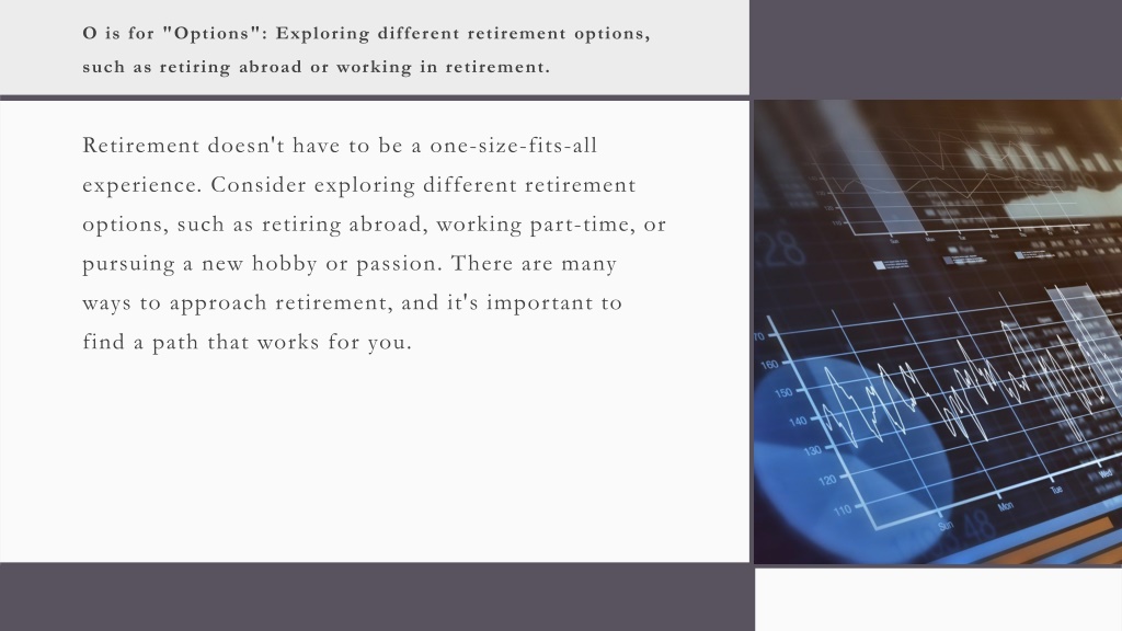 PPT - Navigating Retirement: The ABC's of Creating a Successful ...