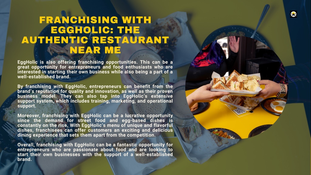 PPT - Exploring Indian street eats with Eggholic: A food lover's ...
