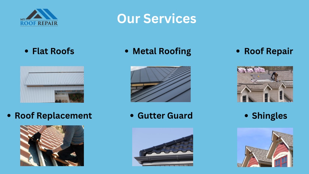 PPT - Expert Roof Replacement Services in Denver, NC - My Roof Repair ...