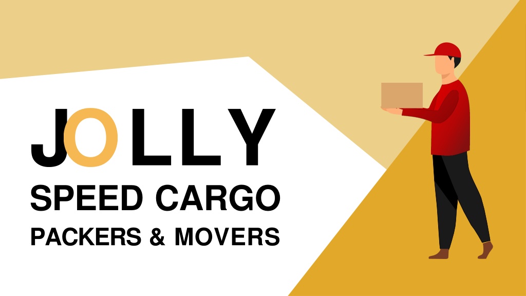PPT - Best Packers and Movers in Mumbai | jolly speed cargo PowerPoint ...