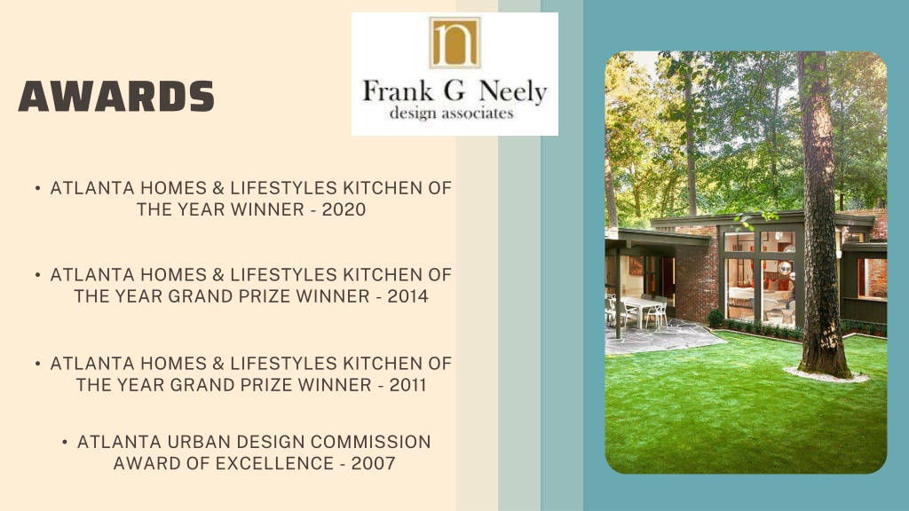 PPT - Get the Best Services from Remodel Architects of Frank G Neely ...