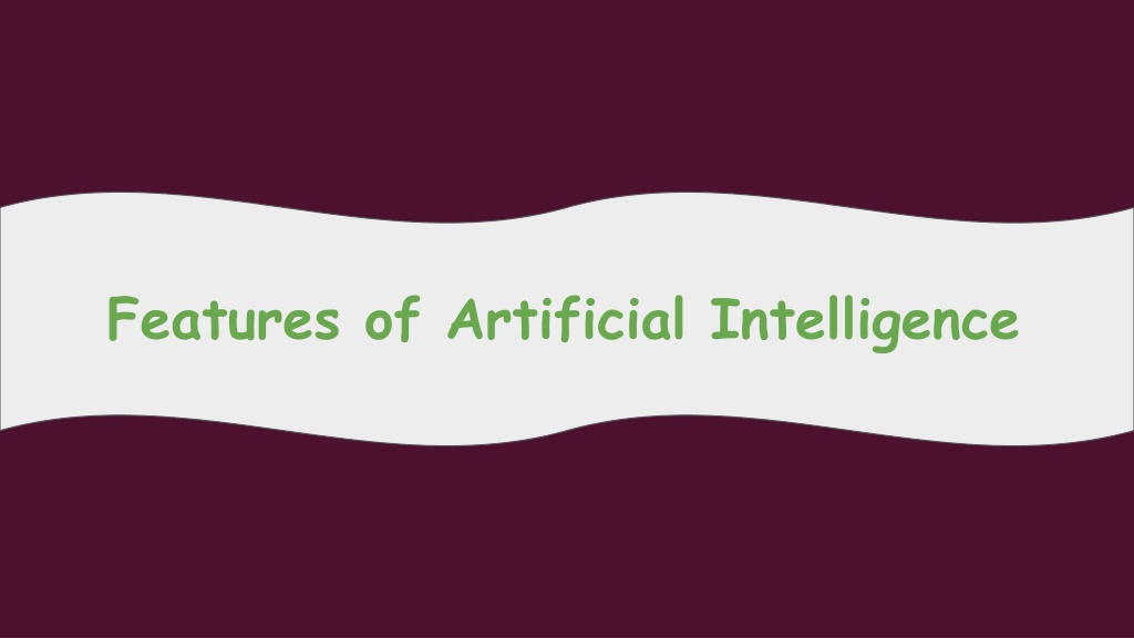 PPT - Artificial Intelligence Course In Pitampura PowerPoint ...