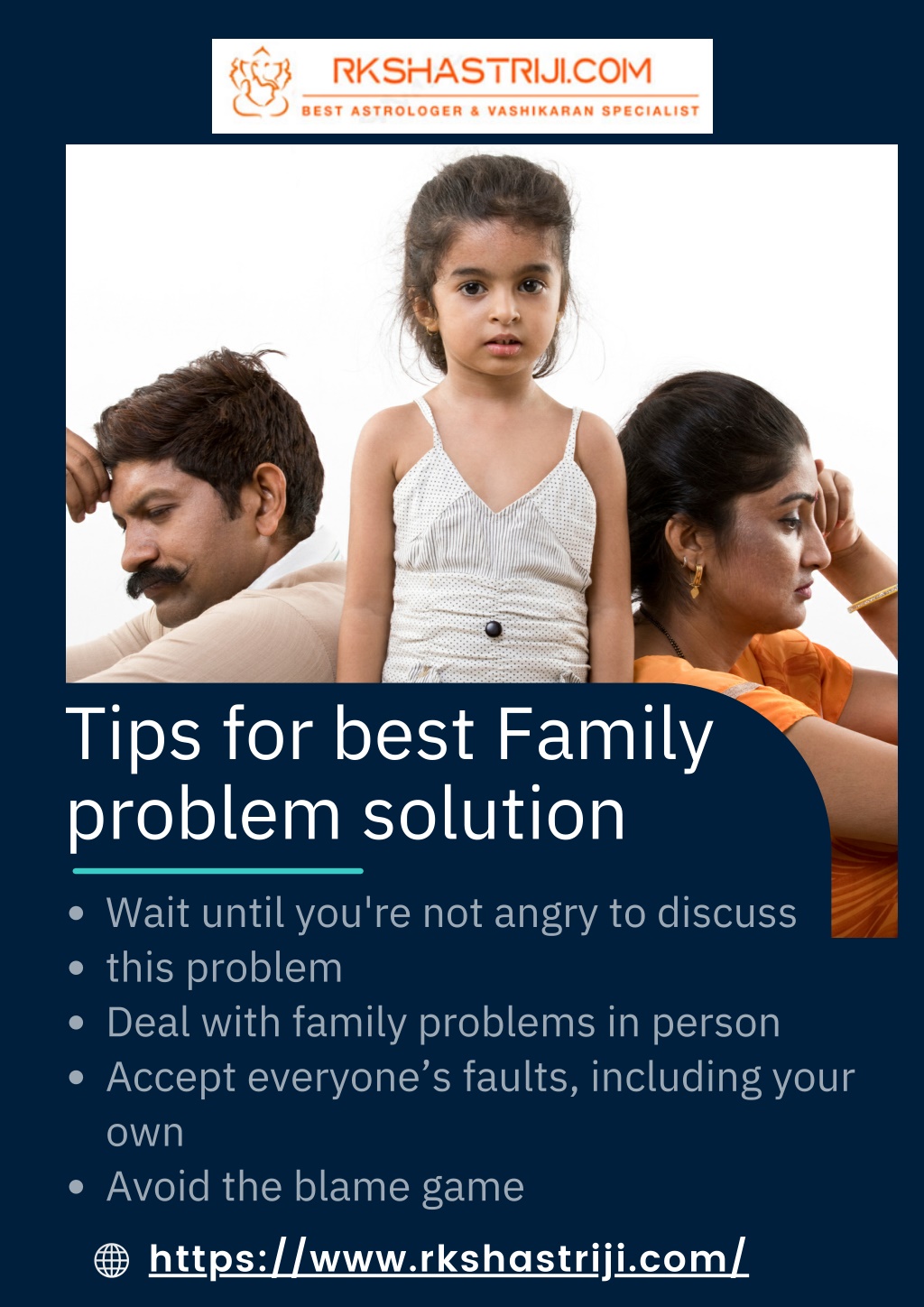 PPT - Family Problem Solution | Consult Today | 91 75083 64313 ...