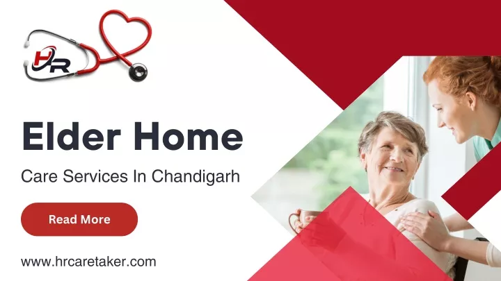PPT - Caring for Aging Loved Ones: The Importance of Elder Home Care ...