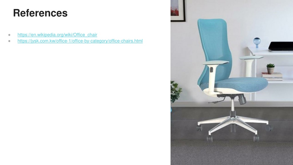 PPT - Tips to Choose Office Chair PowerPoint Presentation, free ...