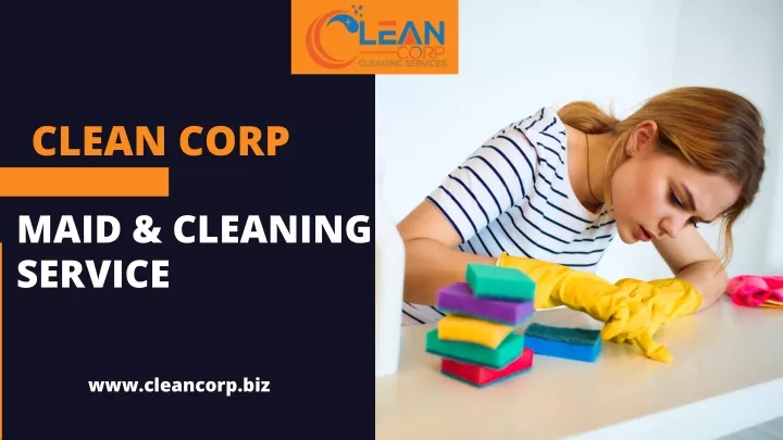 PPT - Commercial Cleaning Service in Atlanta - Clean Corp PowerPoint Presentation - ID:12120257