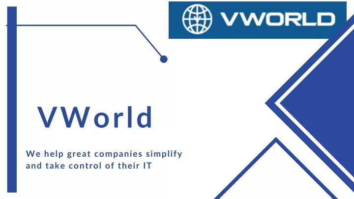 PPT - IT Consultancy In The UK - VWorld PowerPoint Presentation, free download - ID:12122089